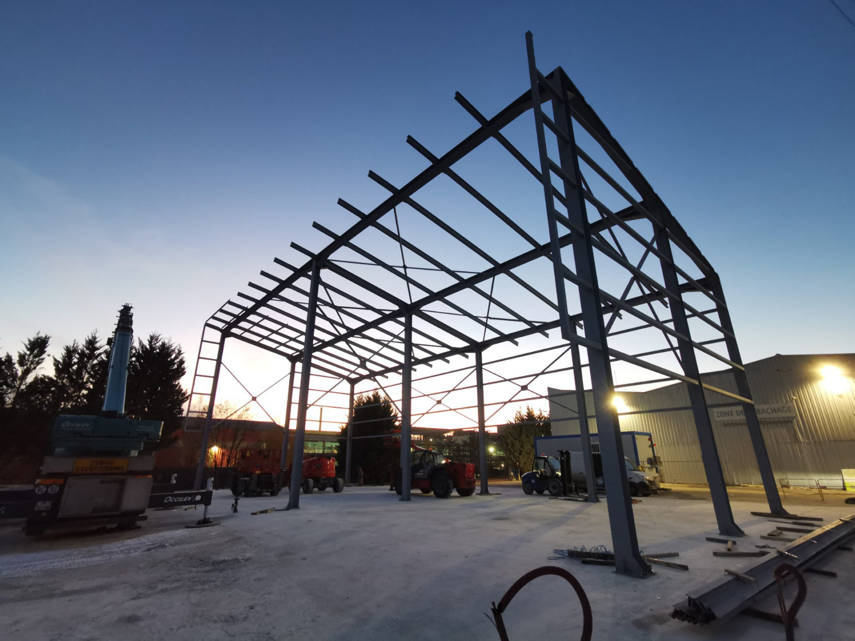 Gamme de couvertures - Silitech