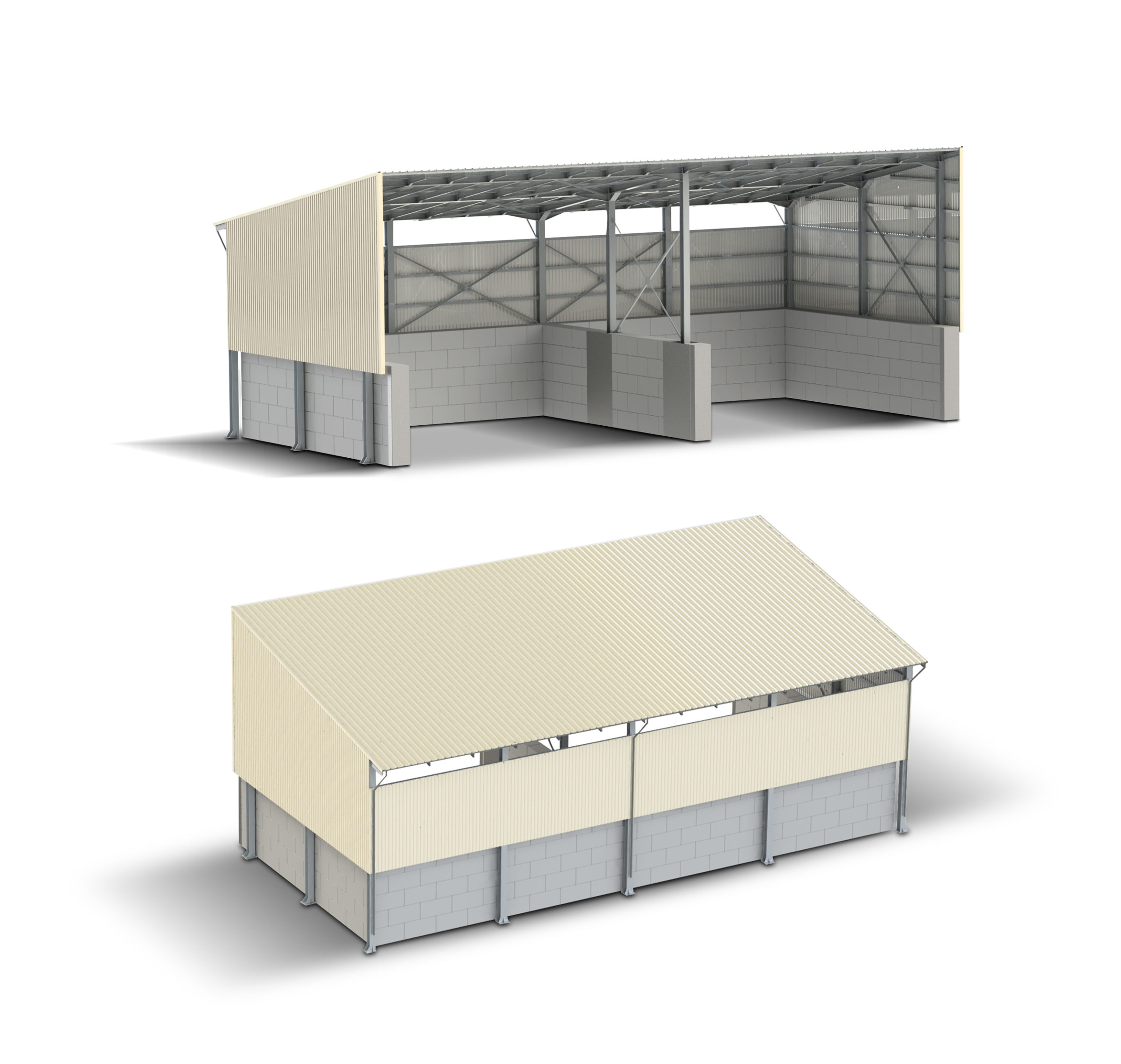 Gamme de couvertures - Silitech